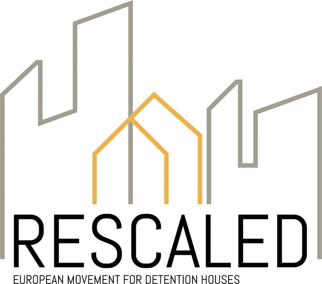 THE DETENTION HOUSE – RESCALED